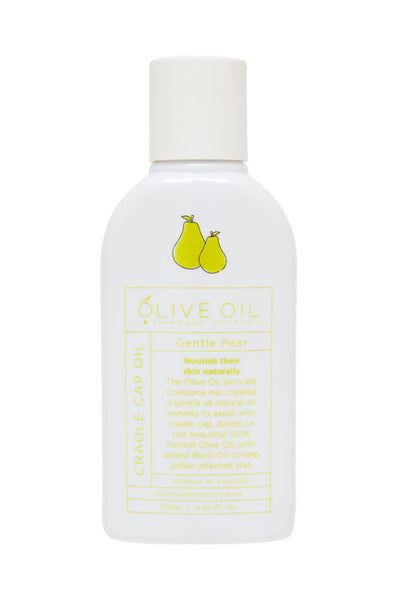 Cradle Cap Oil – Skin Chat